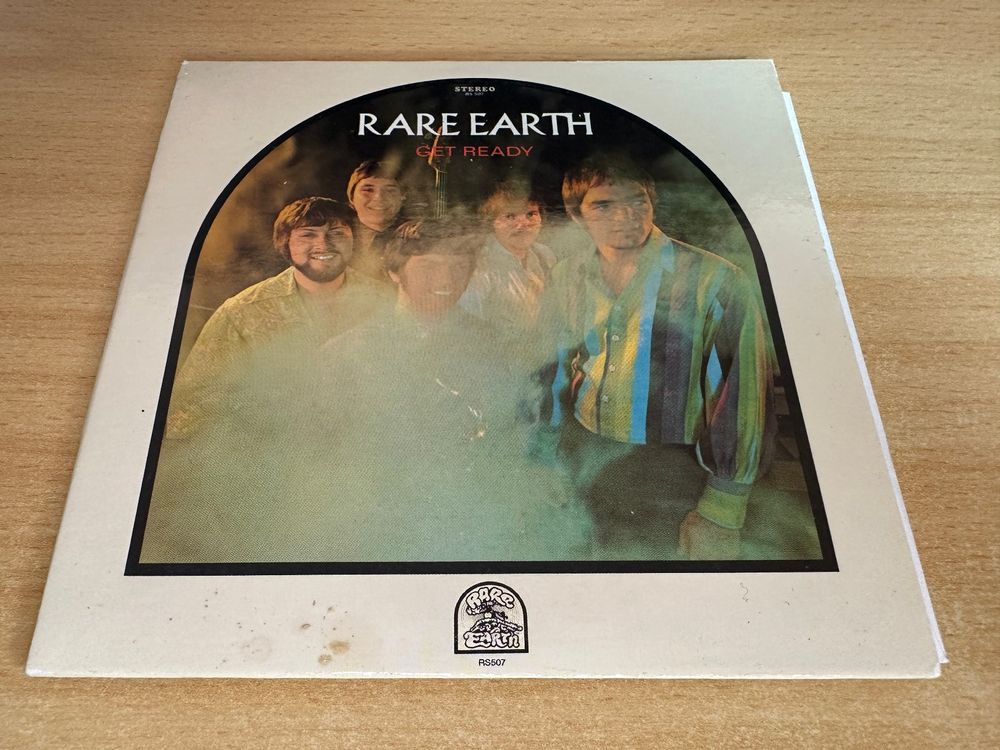 Rare Earth – Profiles Of Rare Earth - CD (Gebraucht) in Rikon im ...