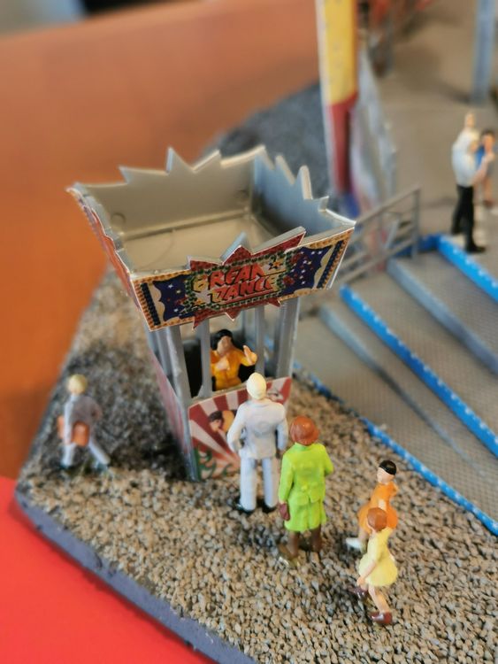 Faller 140461 Karussell Break Dance Nr.1 (Gebraucht) in Reinach BL für ...