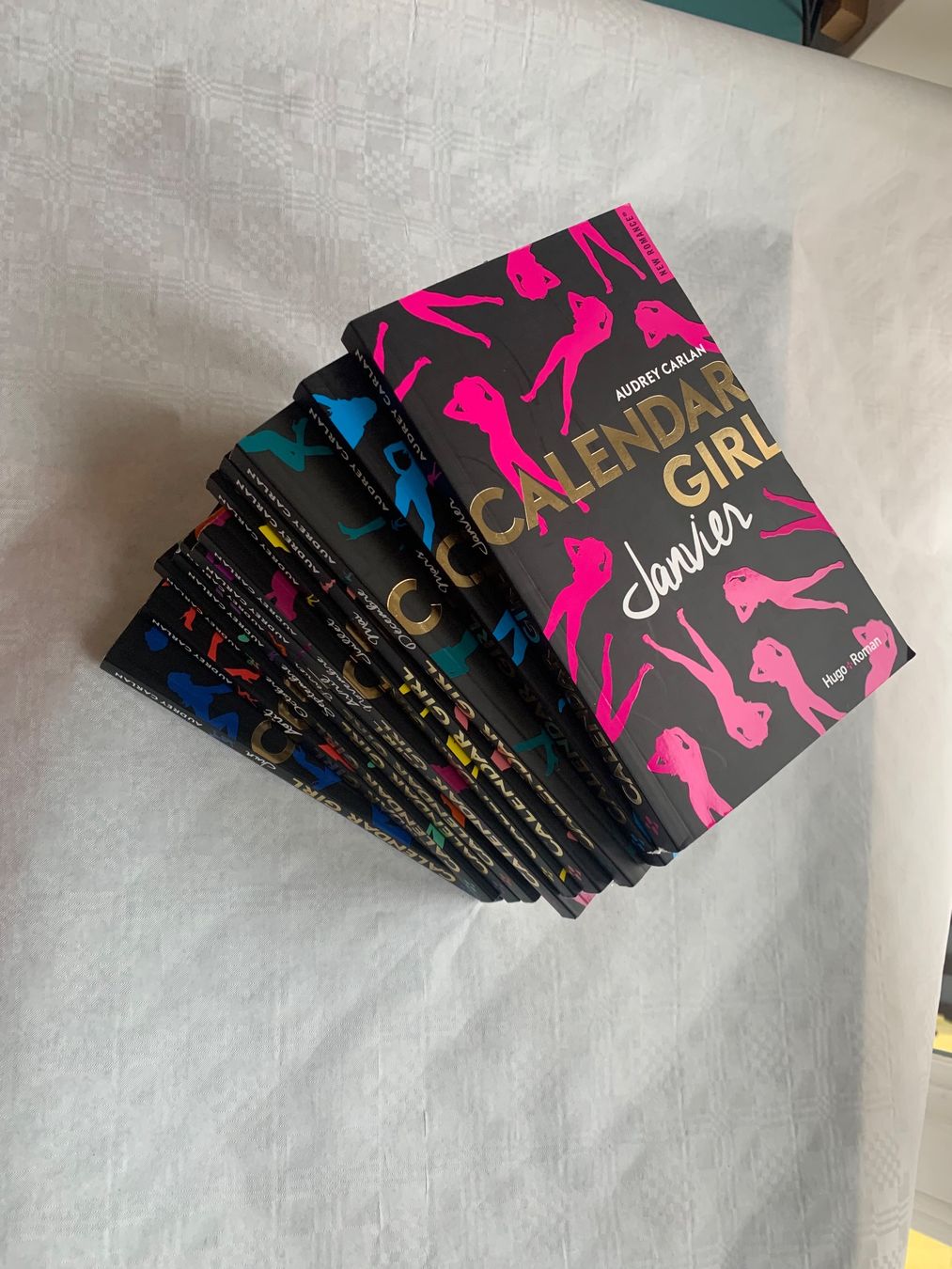 Calendar Girl (série complète tome 1 à 12) (D'occasion) à Biel-Bienne ...