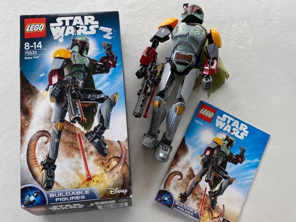 Lego STAR WARS 75533 | Kaufen auf Ricardo