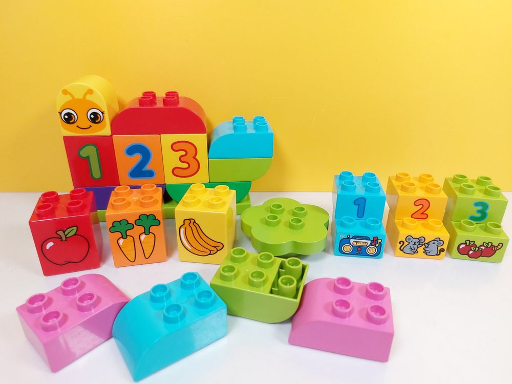 LEGO Duplo 10831 Meine erste Zahlenraupe (Gebraucht) in St.Gallen für ...
