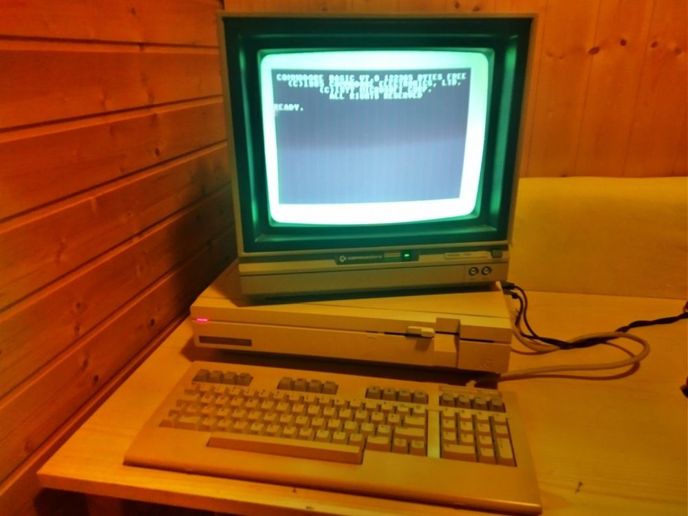 Commodore 128D | Kaufen auf Ricardo