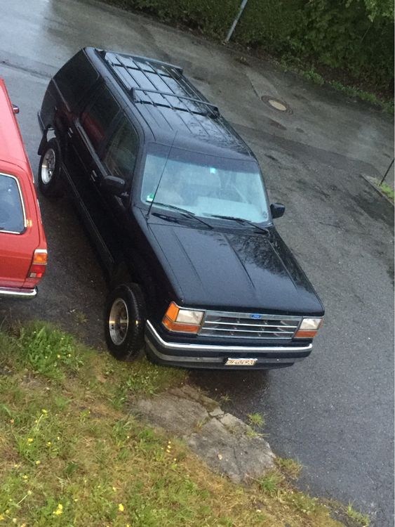Ford Explorer 4x4 1991, Rarität ! (Defekt) in Aeugstertal für CHF 1200 ...
