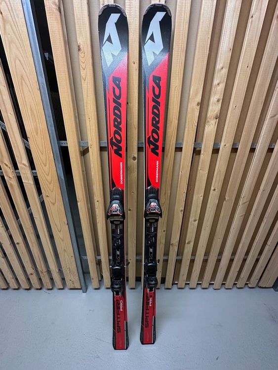Nordica Dobermann Spitfire Pro Ski (174cm) | Kaufen auf Ricardo
