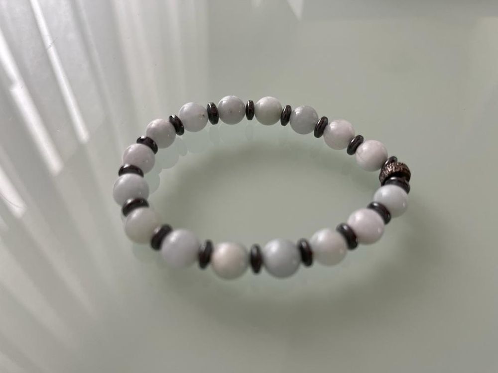 Mondstein Armband | Kaufen auf Ricardo