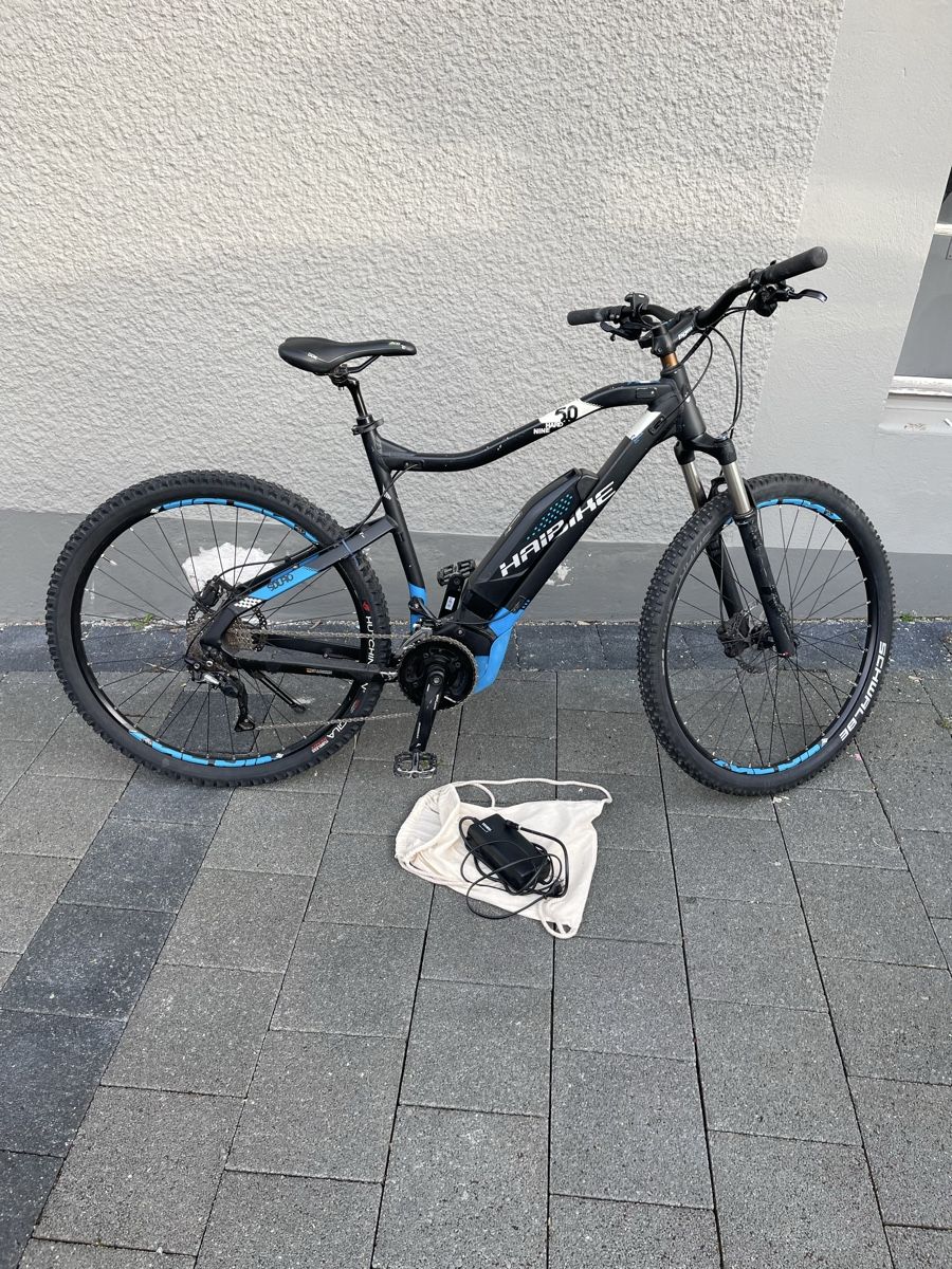Haibike E Mountainbike 29zoll (Gebraucht) in Murten für CHF 1111 – mit Lieferung auf Ricardo kaufen