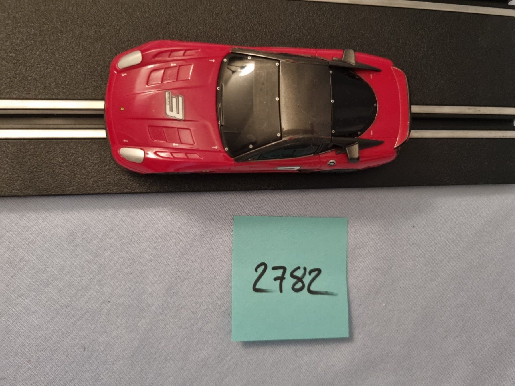 Hilbrand-Handel: Carrera Go!!! Ferrari 599XX #3 (Gebraucht) in Willisau ...