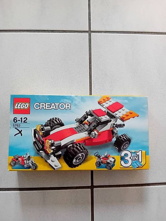 Lego Creator 5763 Dune Hopper Buggy 3in1 (Gebraucht) in Muralto für CHF ...