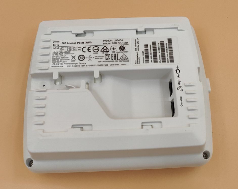 HPE Access Point 560 | Kaufen auf Ricardo