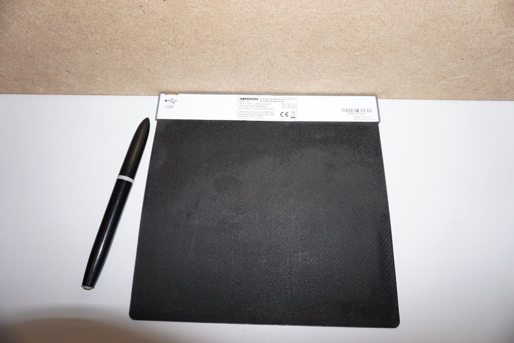 Medion 2 in 1 mini graphics pad | Kaufen auf Ricardo