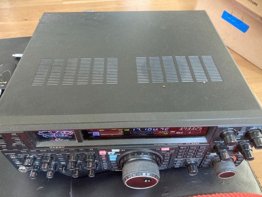 Yaesu FT2000 KW Transceiver | Kaufen auf Ricardo