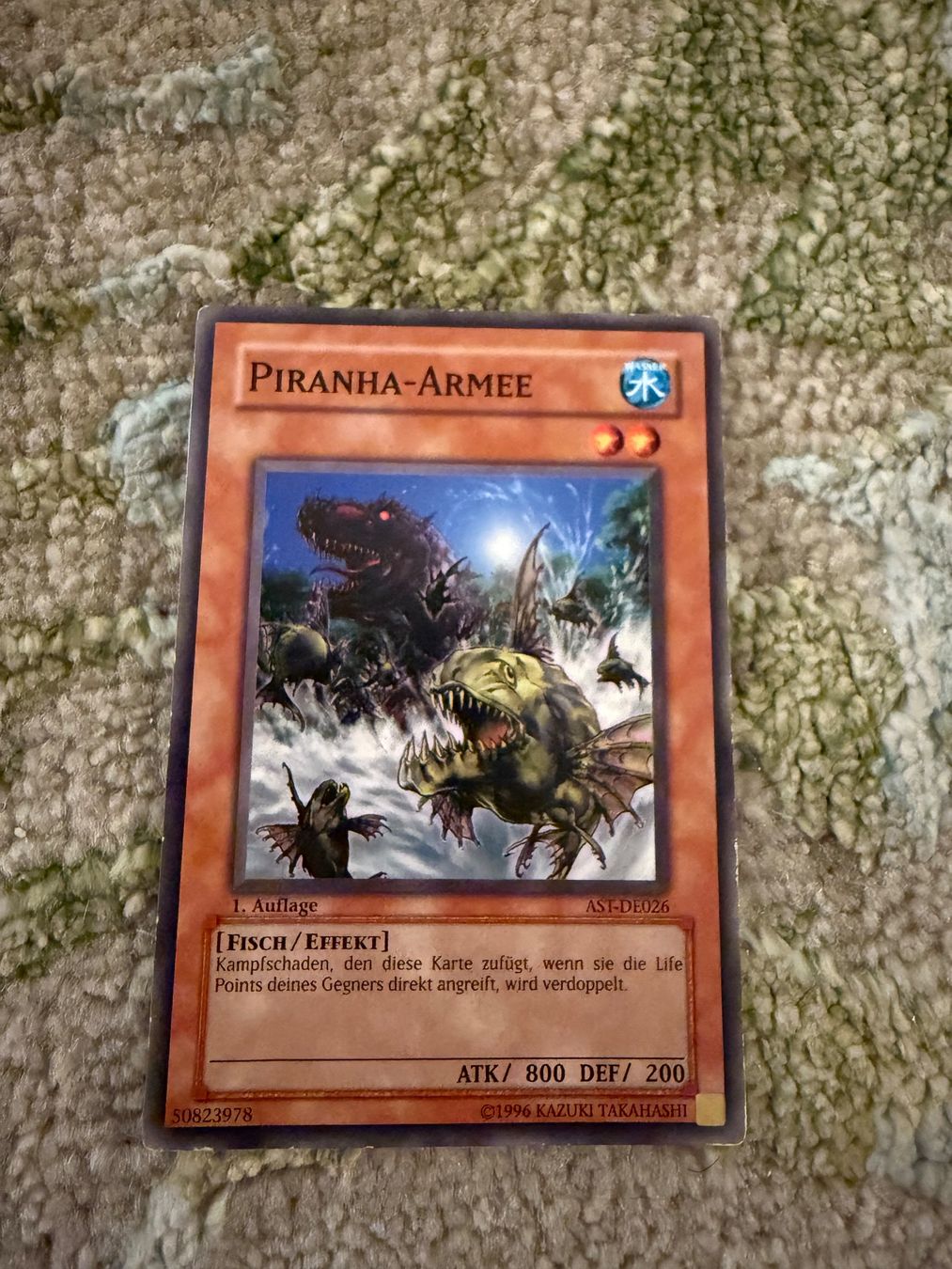 Piranha-Armee - AST-026 (Gebraucht) in Rorschacherberg für CHF 4 – mit ...