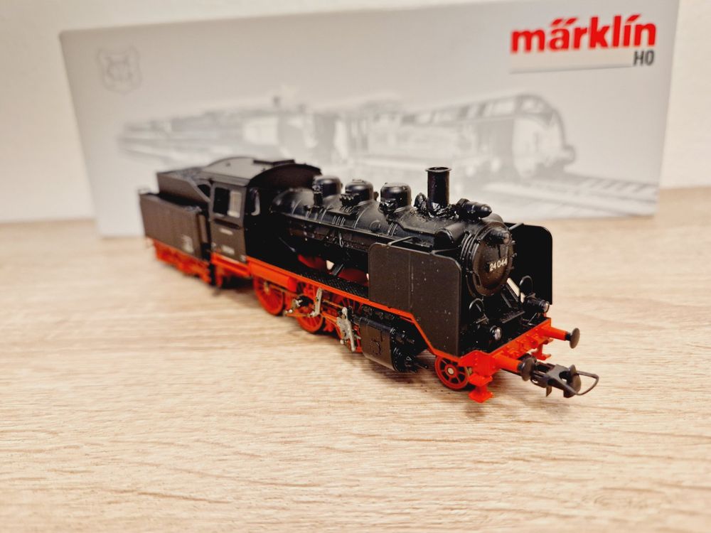 Märklin 36244 Dampflok BR 24 Digital Mfx Sound H0 | Kaufen auf Ricardo