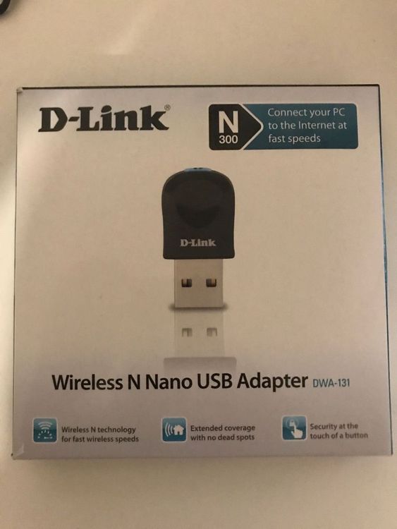 Wireless N Nano USB Adapter (Gebraucht) in Wald ZH für CHF 5 – mit ...