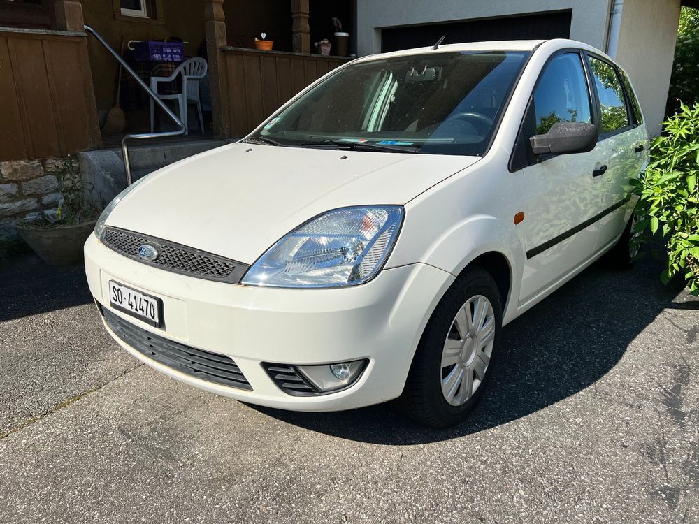 Ford Fiesta 1.4 16V | Kaufen auf Ricardo