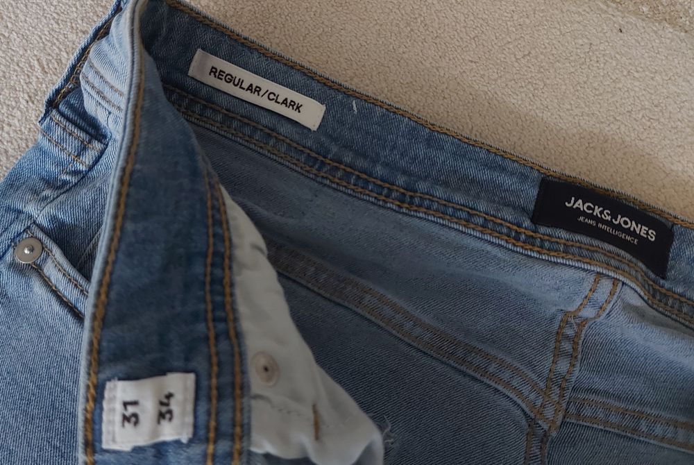 Jeans Jack & Jones Gr. W31 /L34 (170/176) (Neu und originalverpackt) in ...