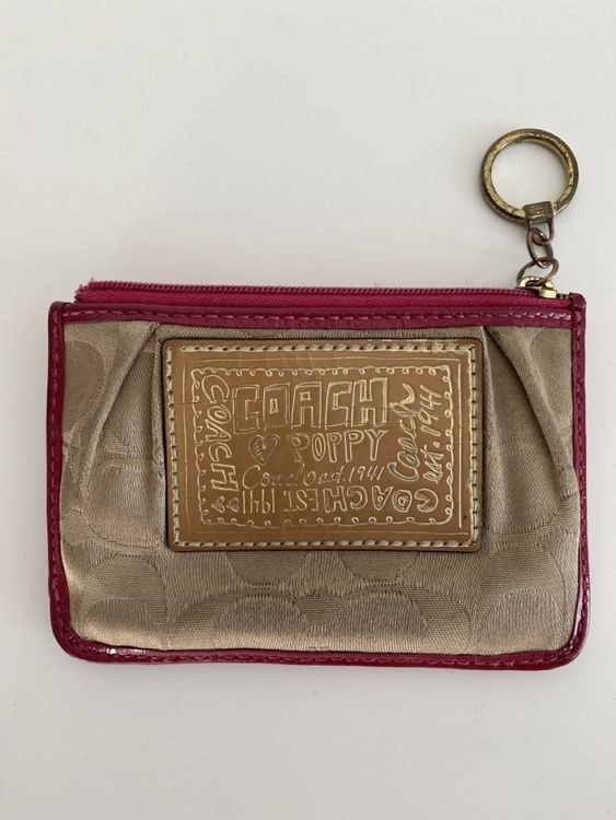 Coach Portemonnaie (Defekt) in Bülach für CHF 1 – mit Lieferung auf ...