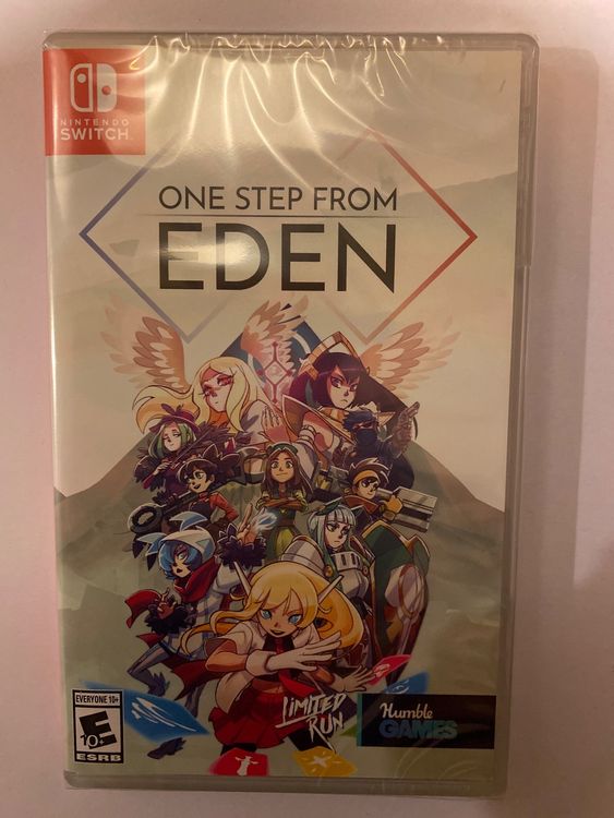 One step from Eden - Limited Run - Switch (Neu und originalverpackt) in Grandcour für CHF 64.9 ...