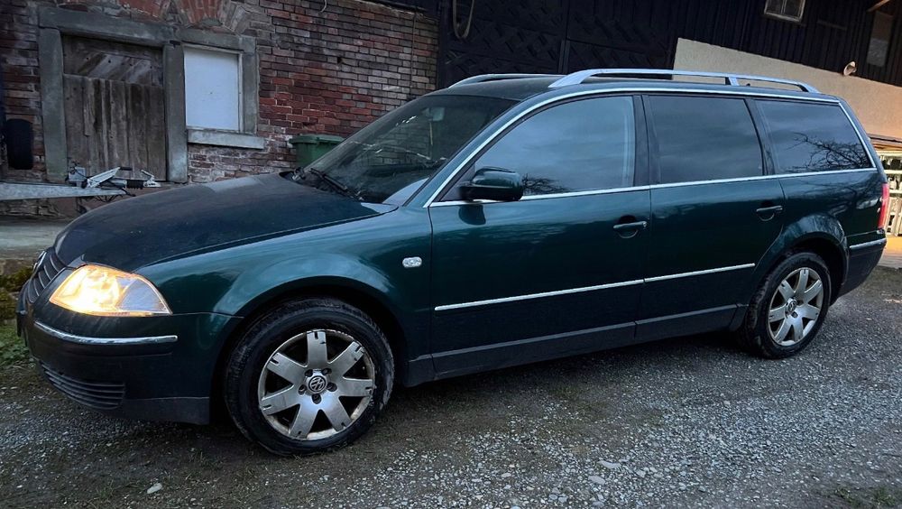 VW Passat 2.5TDI 4Motion | Kaufen auf Ricardo