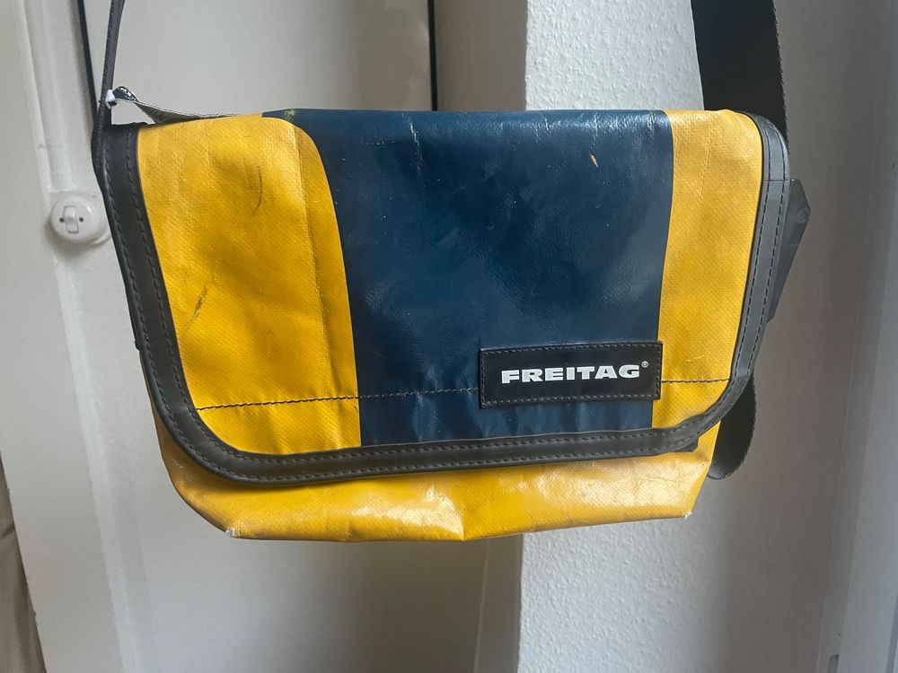 Sac Freitag / Vintage env 1998 / Env. L24 x H18 x P10 cm (Gebraucht) in ...