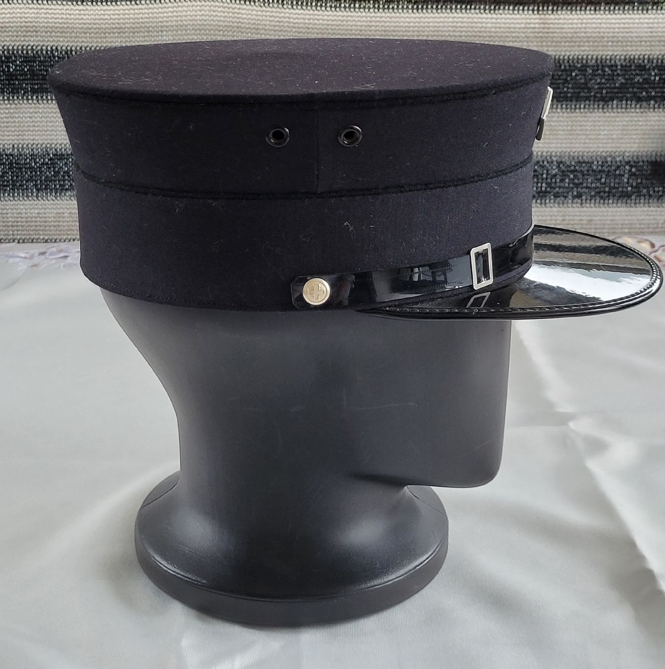 🇨🇭 Vintage SBB CFF FFS Casquette prima Zustand (D'occasion) à Buttikon ...