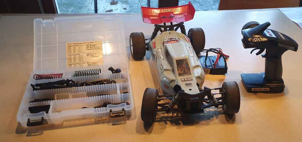 RC Buggy 1:10 Team Associated B44.1 (Gebraucht) in Schaffhausen für CHF ...