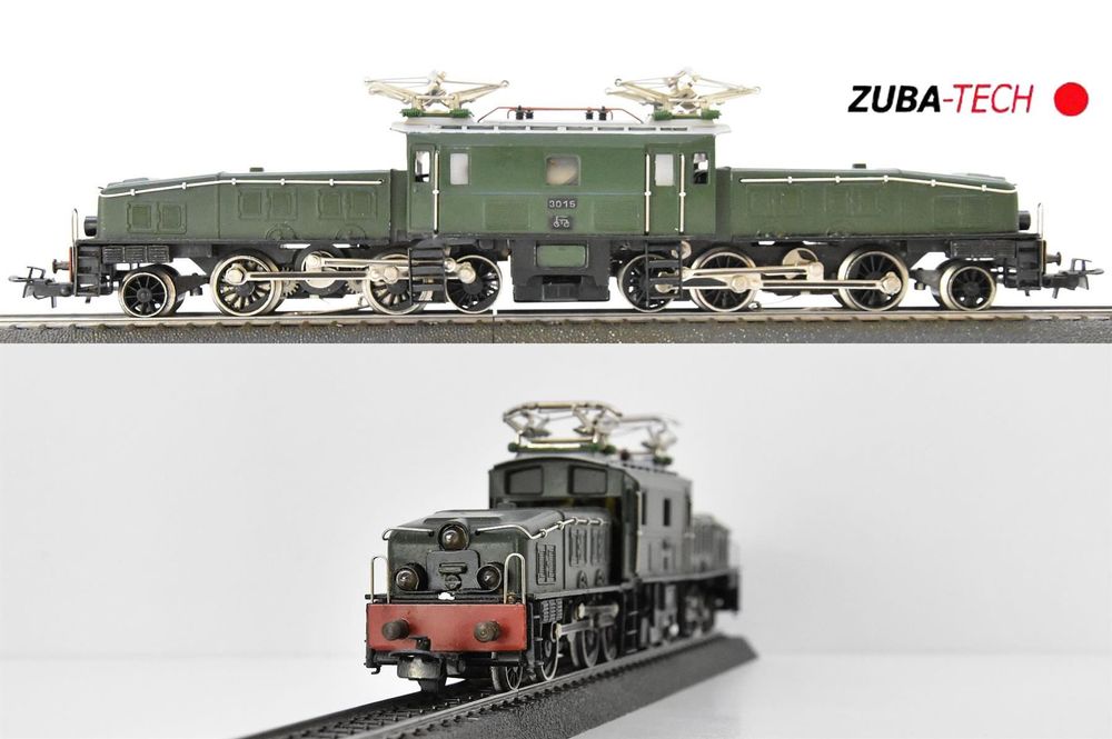 Märklin E-Lok Ce 6/8 Krokodil DB | Kaufen auf Ricardo