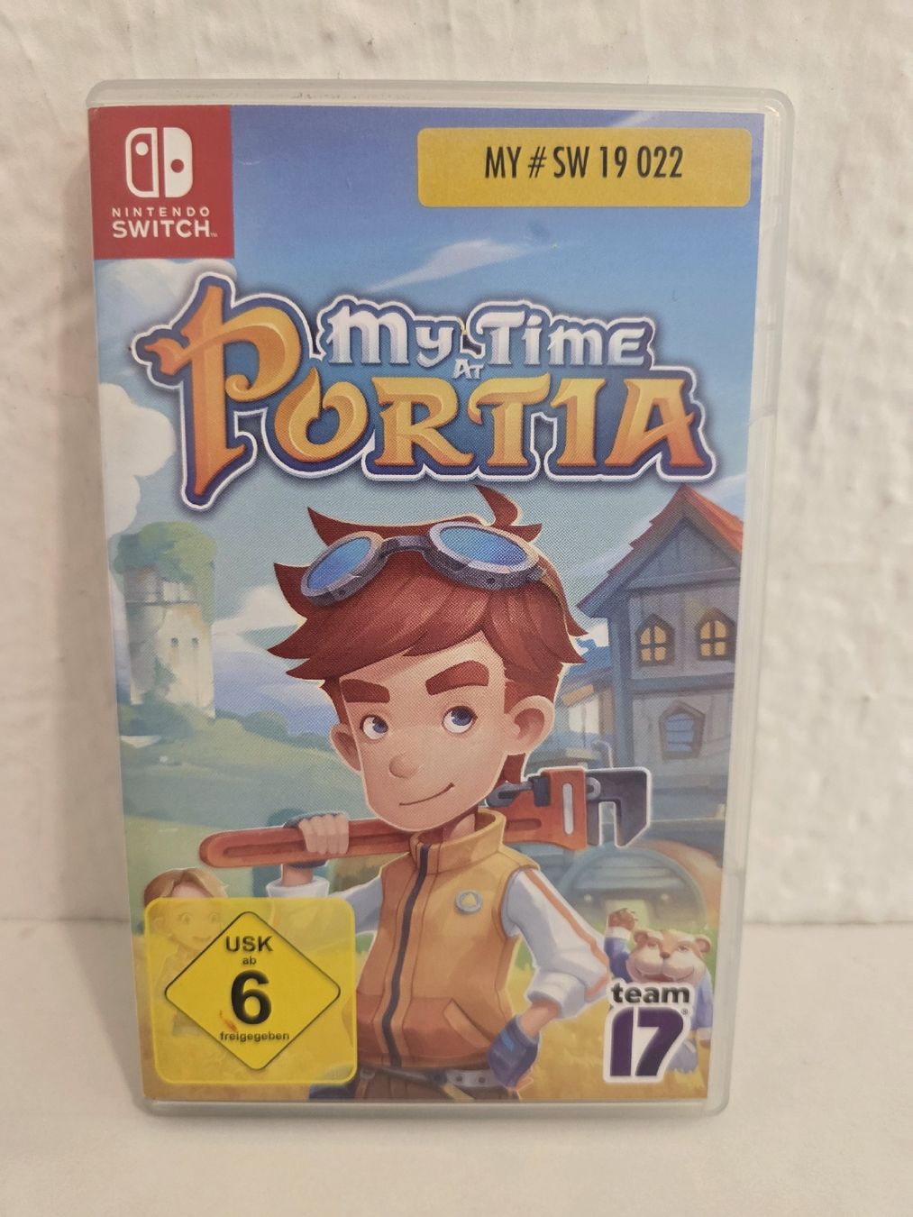 My Time at Portia for Nintendo Switch - Great Condition! (Gebraucht) in ...
