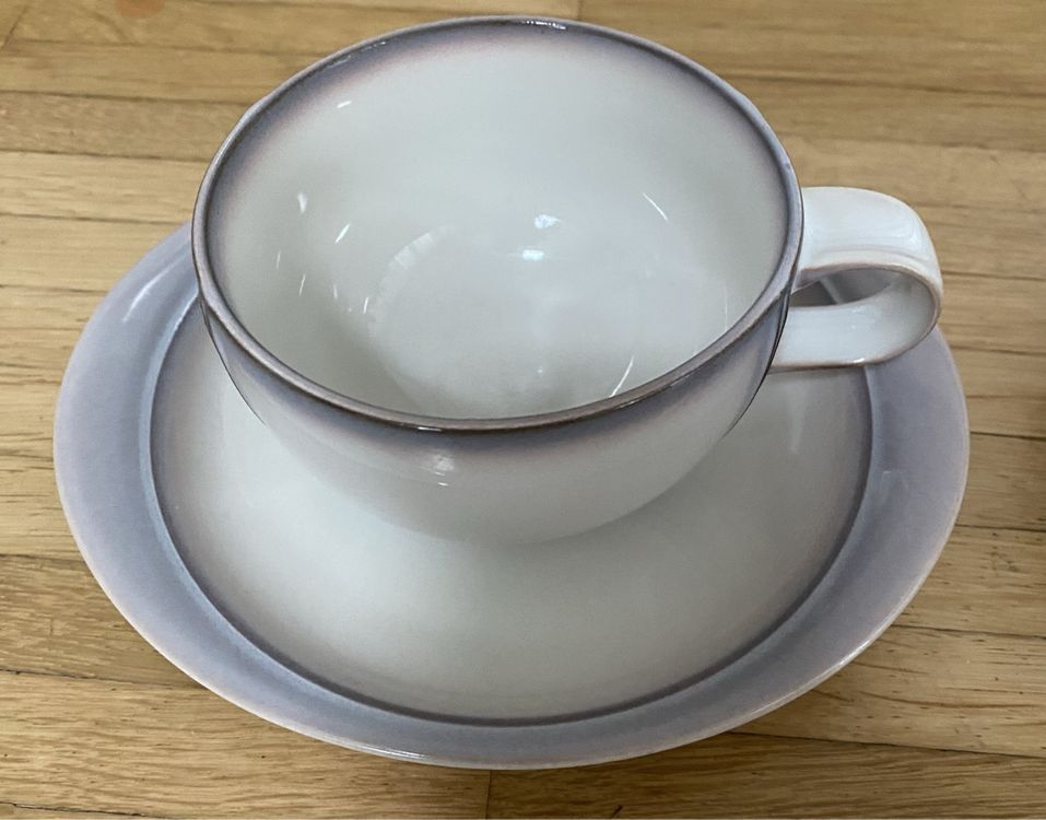 Thomas Rosenthal Kaffeetassen mit unterteller .! 🌸 (Gebraucht) in Opfikon für CHF 12 – mit ...