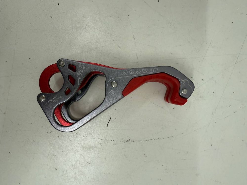 Mammut Smart Alpine Sicherungsgerät K 588 (Gebraucht) in Niederönz für ...