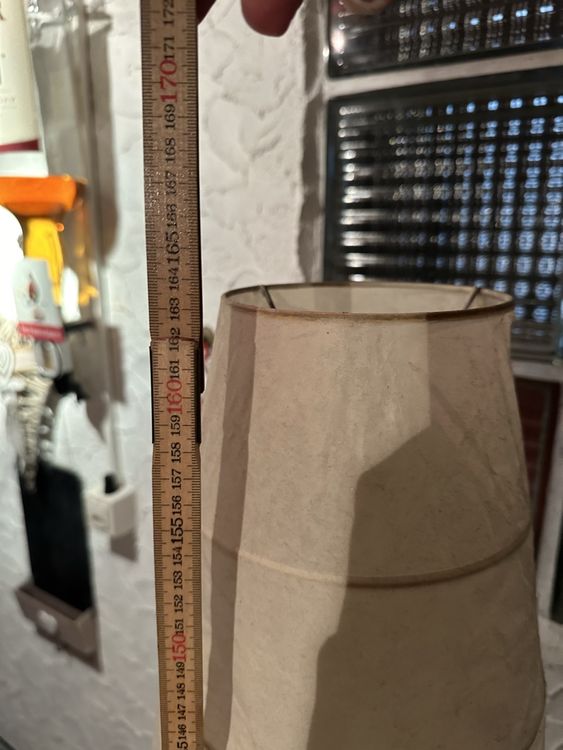 Ikea Stehlampe Papier Kaputt