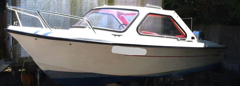 Motorboot / Fischerboot (Gebraucht) in Horgen für CHF 2900 – nur ...