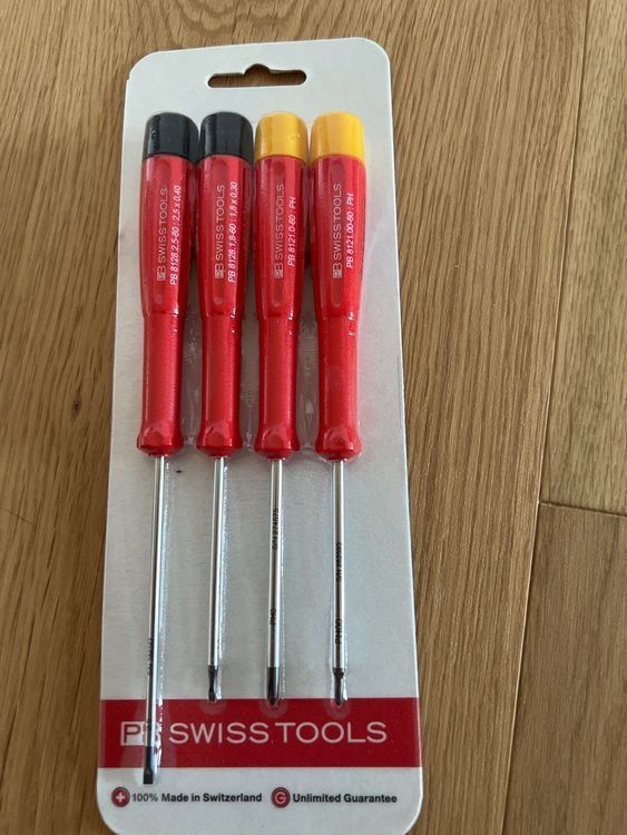 PB Swiss Tools Schraubenzieher BO. (Neu (gemäss Beschreibung)) in Altstätten SG für CHF 14 – mit ...