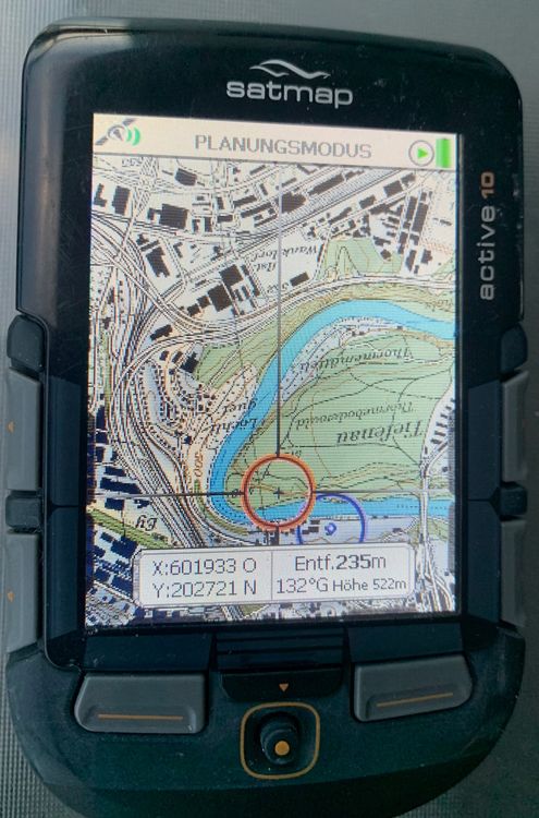 GPS Satmap Active 10 | Kaufen auf Ricardo