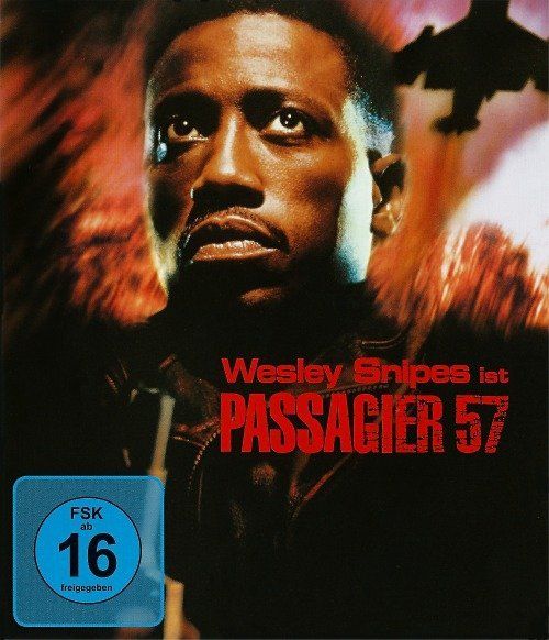Passagier 57 (Blu-ray) NEU & OVP! (Neu und originalverpackt) in Volketswil für CHF 6 – mit ...