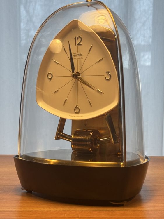 vintage Kundo Electronic Tischuhr (Defekt) in Lostorf für CHF 70 – nur Abholung auf Ricardo kaufen