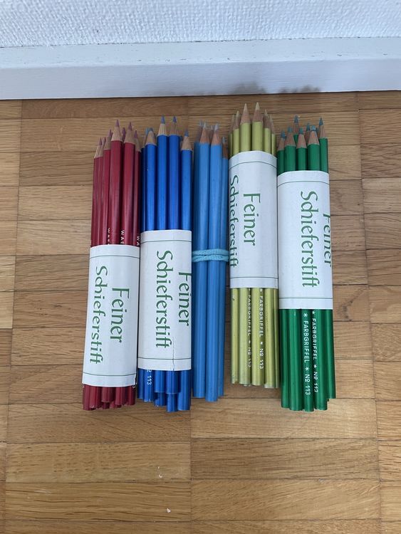 echte Griffel aus den 50er Jahren (Neu und originalverpackt) in für CHF ...