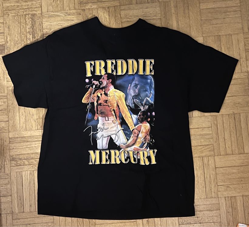 Freddie Mercury T-Shirt Vintage - XL (Gebraucht) in Zollikon für CHF 19 – mit Lieferung auf ...