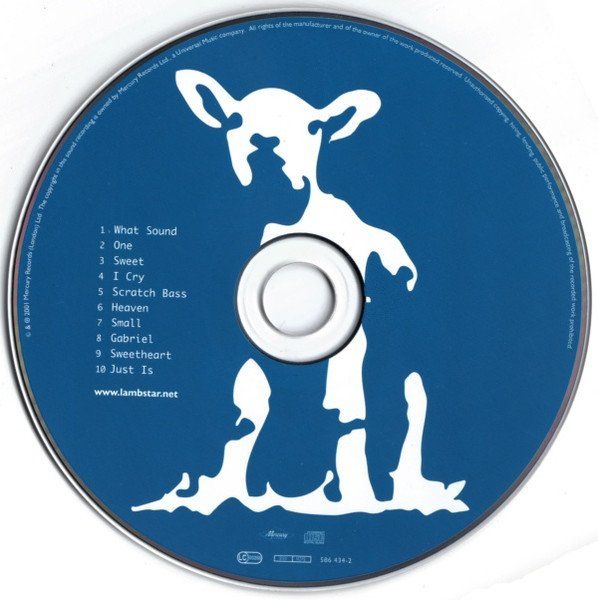 Lamb - Andrew Barlow & Louis Rhodes [Mercury] (Gebraucht) in Unterbäch ...