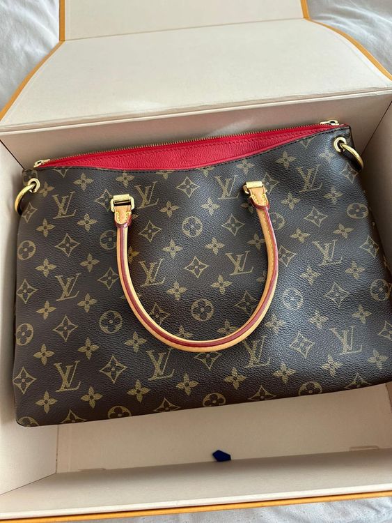 Louis Vuitton (Neu (gemäss Beschreibung)) in Fribourg für CHF 1250 – mit Lieferung auf Ricardo ...