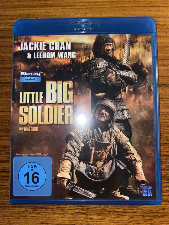 Little Big Soldier, Jackie Chan (Gebraucht) in für CHF 1.6 – mit ...