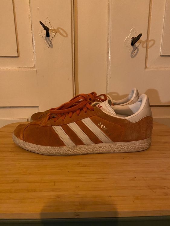 Adidas Gazelle Orange | Kaufen auf Ricardo