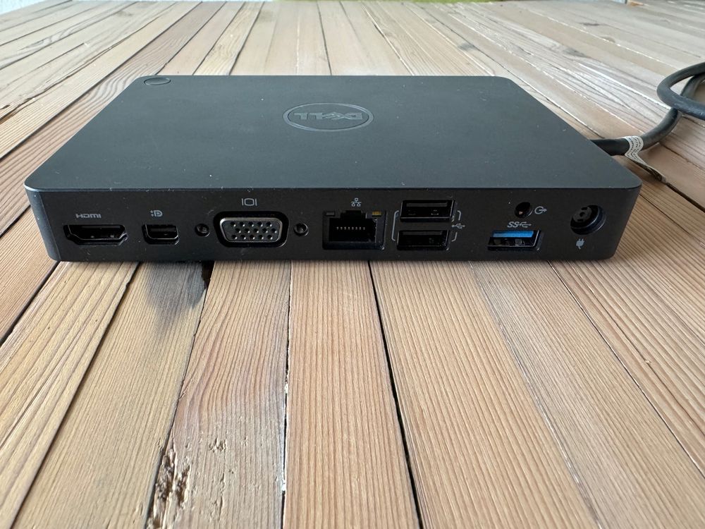 Dell USB-C WD15 Docking Station - K17A | Kaufen auf Ricardo
