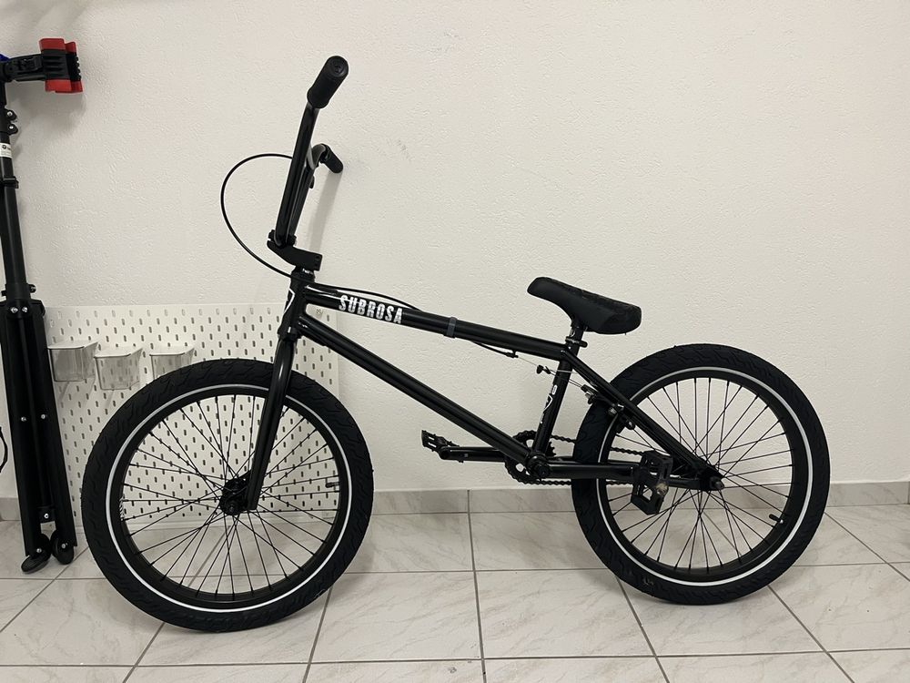 Subrosa Tiro XL 20 Zoll Fahrrad (2021) (Neu (gemäss Beschreibung)) in ...