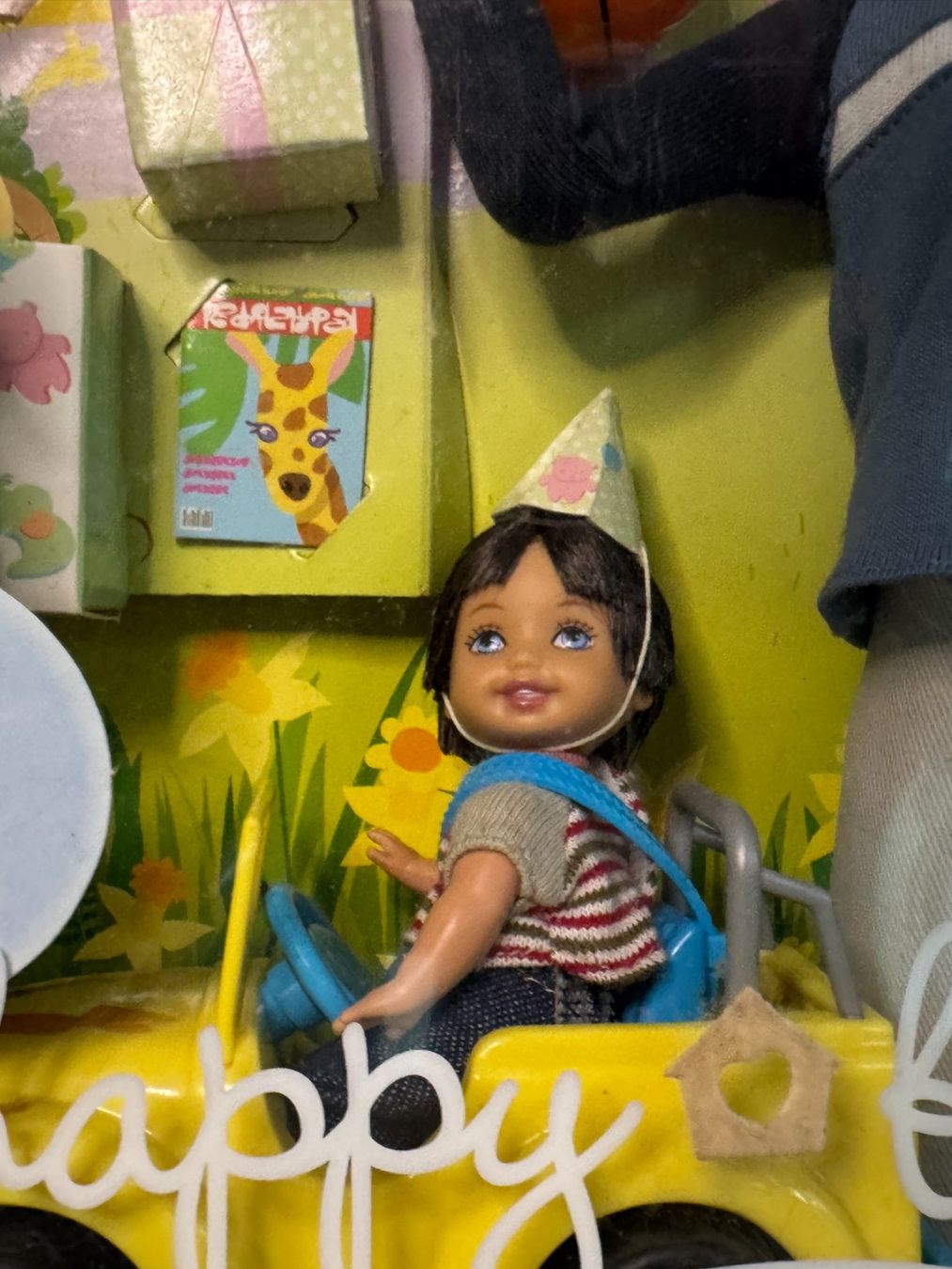 Barbie Happy Family Neighborhood Alan & Ryan. OVP. Rarität (Neu (gemäss ...