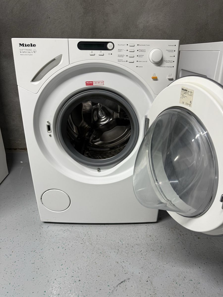 Miele Waschmaschine Zeigt 0 An