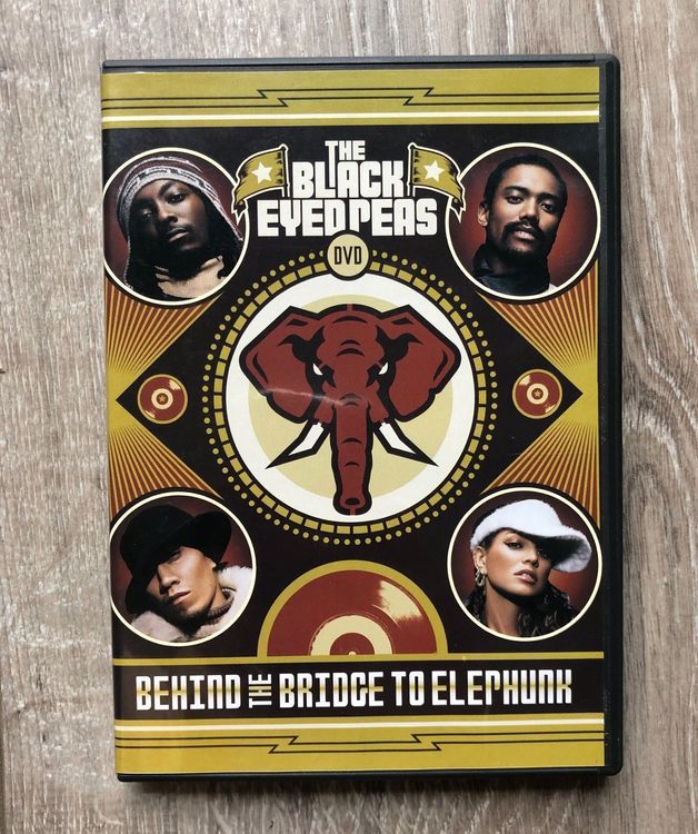 DVD Black eyed peas, neuf | Kaufen auf Ricardo