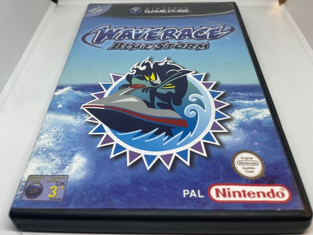 Wave Race Blue Storm GameCube | Kaufen auf Ricardo