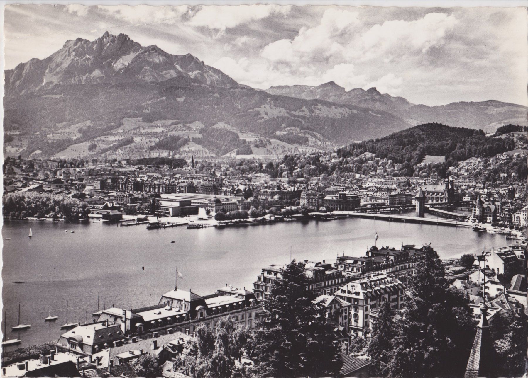 LUZERN • 1959 (Gebraucht) in Büetigen für CHF 4 – mit Lieferung auf ...
