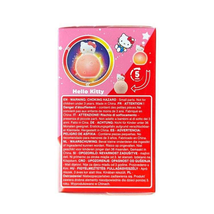 Hello Kitty Little Moon Light Figurines (???) (Neu und originalverpackt ...